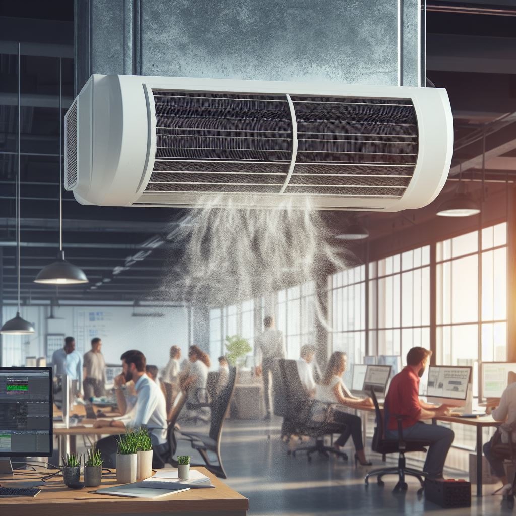 Wat is een Kanaal Airco? - De Aircomonteur